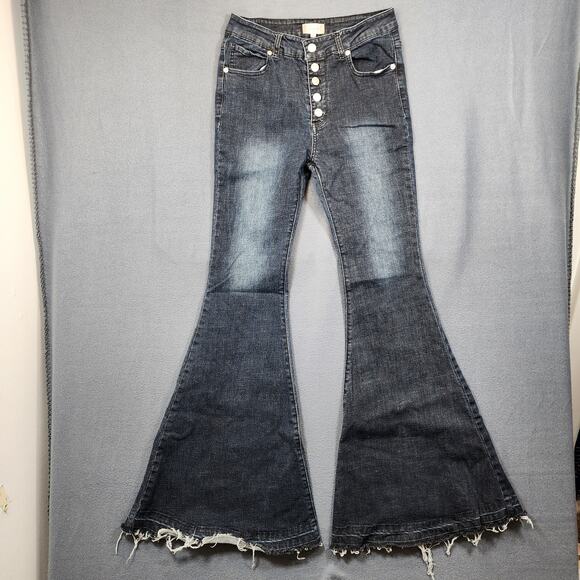 Altar'd State | Jeans | Altard State Women Jeans Medium 26x32 Button ...